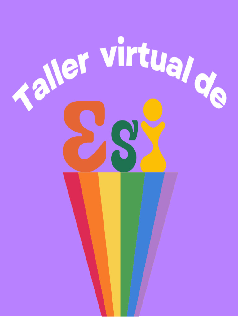 Taller Virtual de Sexualidad ESI | PDF
