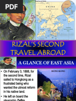 AVENIDA A Street Named Rizal Magazine Article Bayanihan Collectors by ...