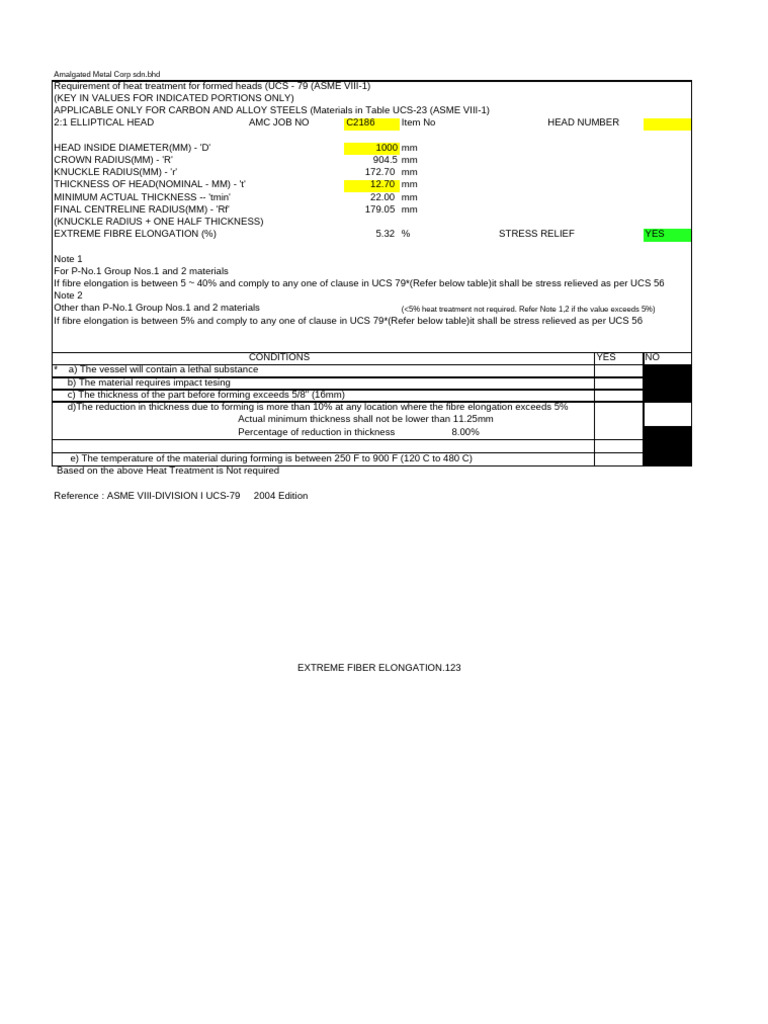 Fiber Elongation and Heat Treatment Guide | PDF | Fibers | Secondary ...