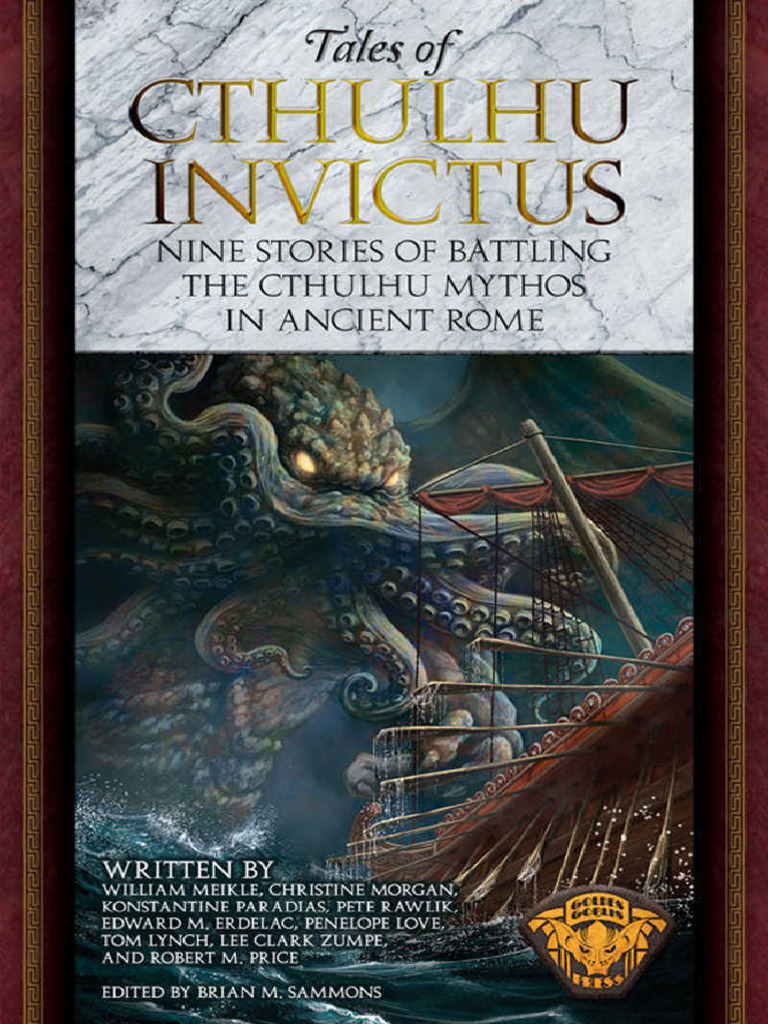 Tales of Cthulhu Invictus | PDF