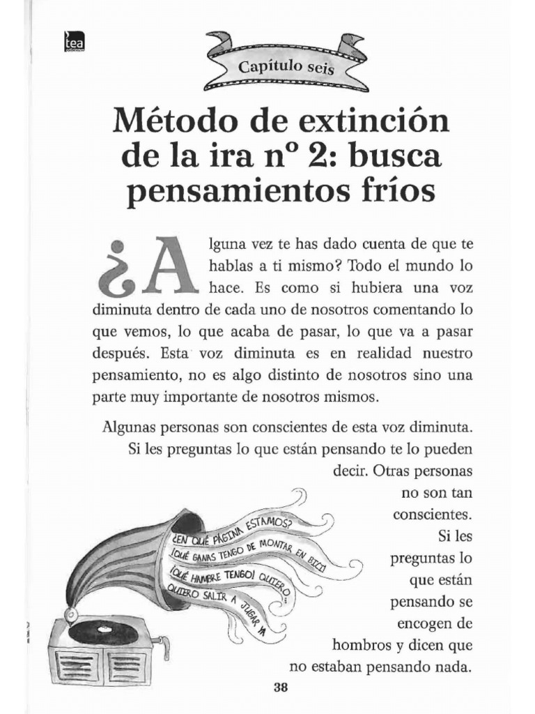 Cuando Estallo Por Cualquier Cosa PDF | PDF | Pensamiento