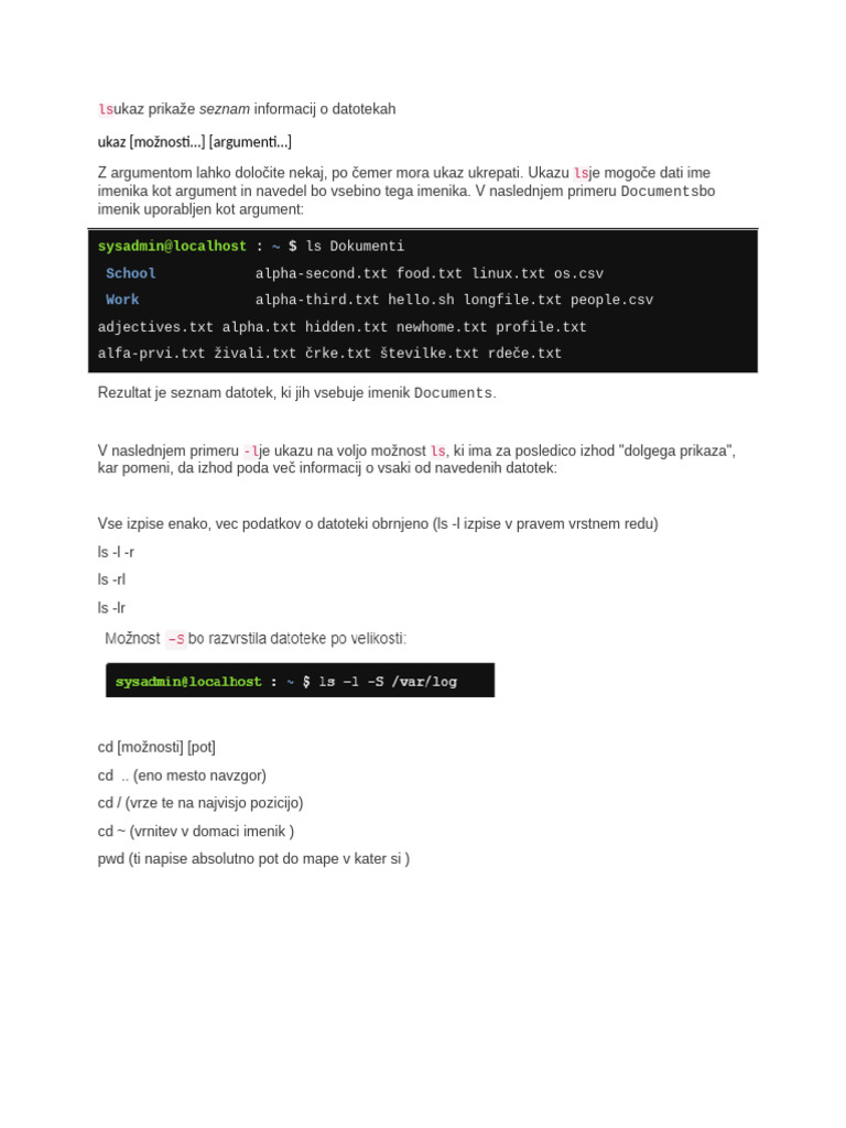 Plonki KOMPARA | PDF