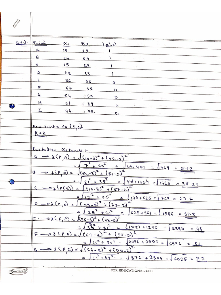 J080 K Practice | PDF