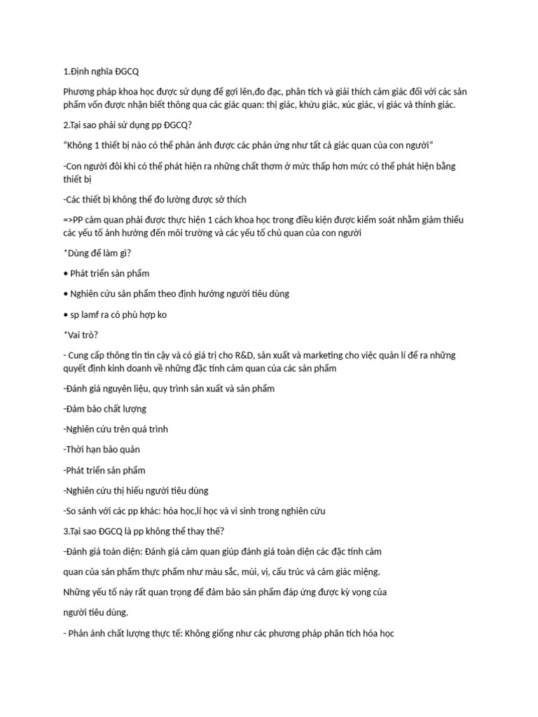 Đánh Giá C M Quan | PDF