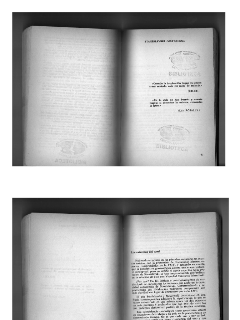 Improvisación - Eines | PDF