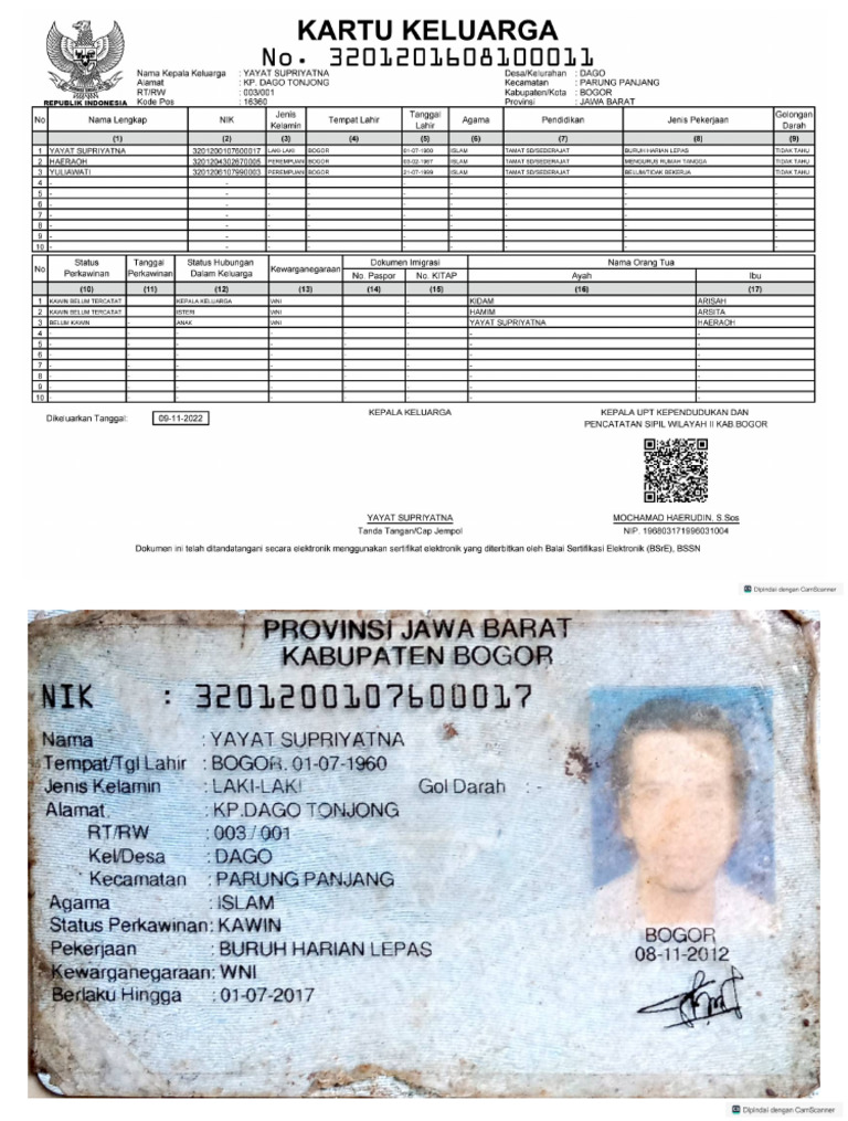 Yayat Supriyatna | PDF