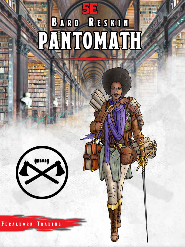 37848e48 Ac10 4026 A182 A4420e7c715b Pantomath Intelligencebardreskinw7subclassesv1 | PDF ...