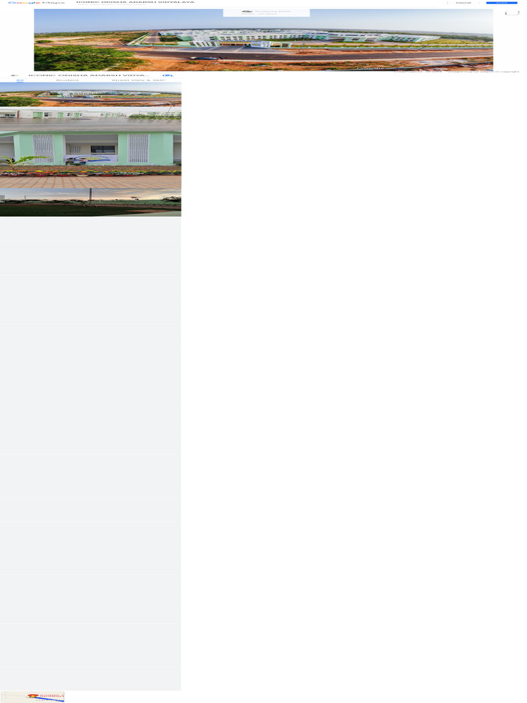 ICONIC ODISHA ADARSH VIDYALAYA - Google Maps | PDF