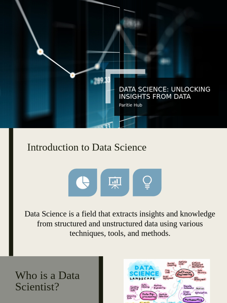 Data Science: Insights & Impact Explained | PDF