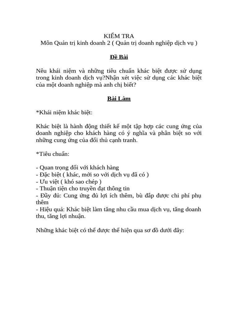 Bài Ktra Qtlos | PDF