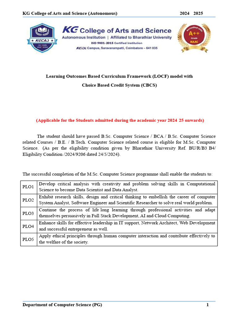 17.M.Sc .-CS | PDF | Cluster Analysis | Mongo Db