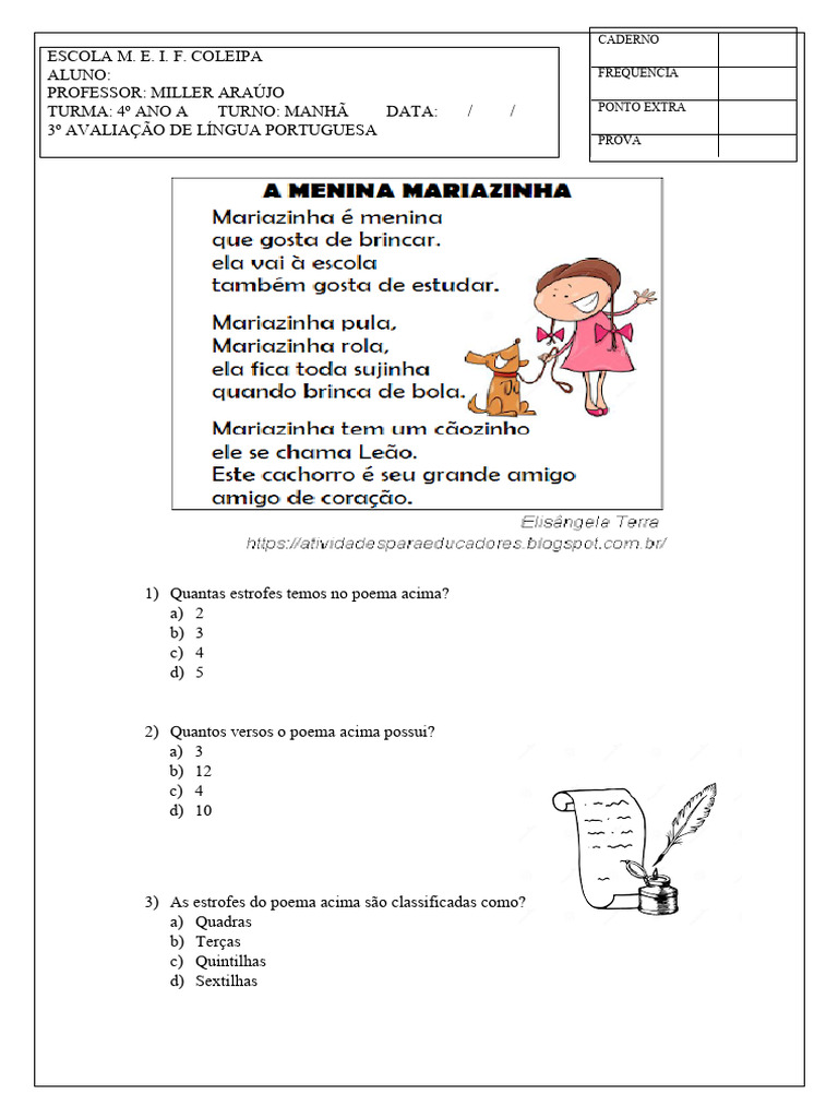 3 Ava Portugues | PDF