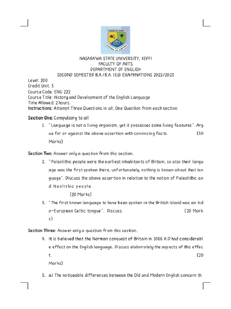 Eng 222 Questions 22 23 Phoenix Pdf