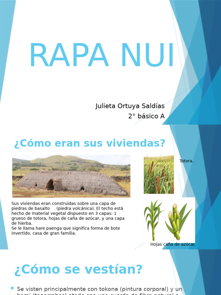 Rapa Nui | PDF