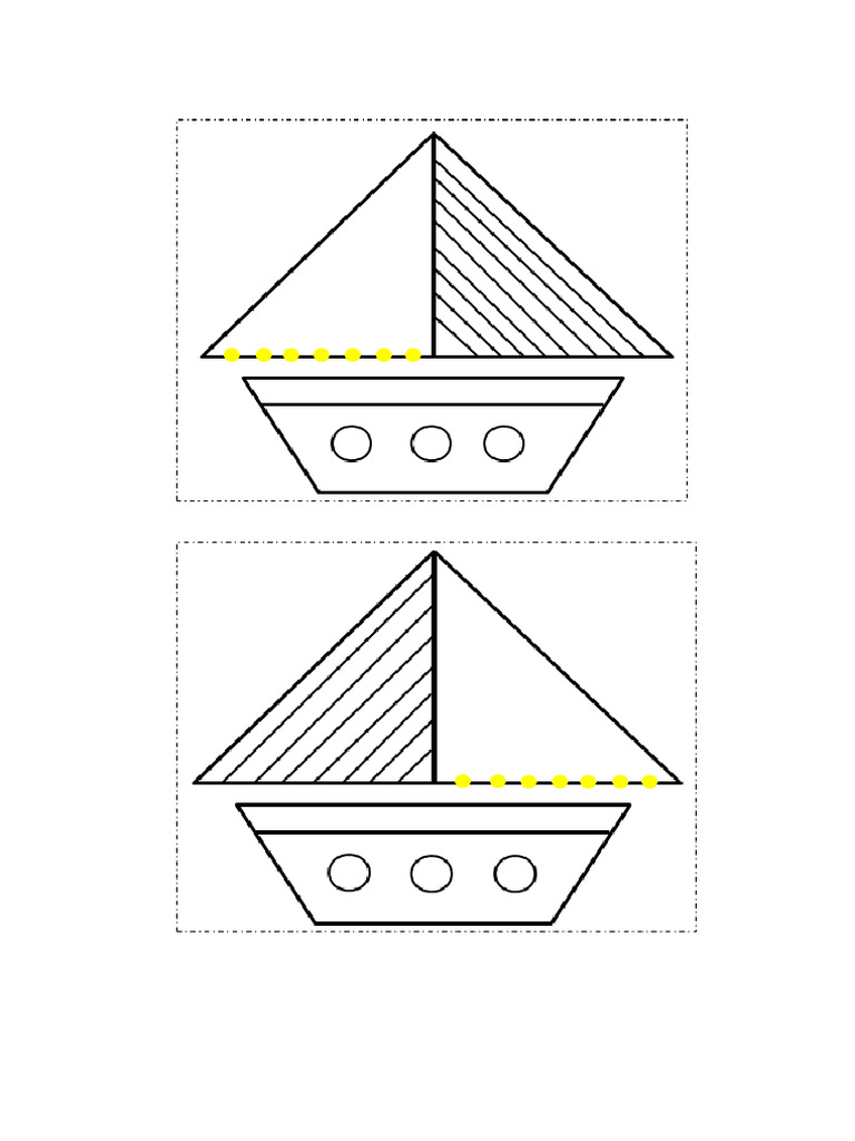 Actividad Cruce de La Linea Media (1) .PDF Con Guia Visual | PDF