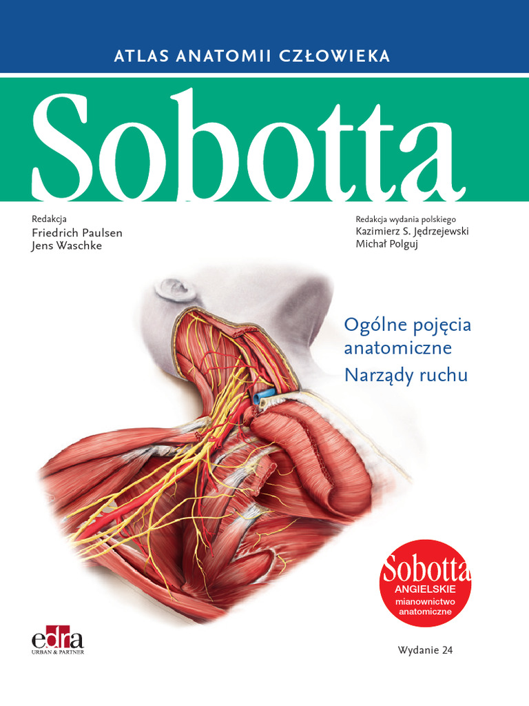 Atlas Anatomii Sobotta 231016 115151 1 | PDF