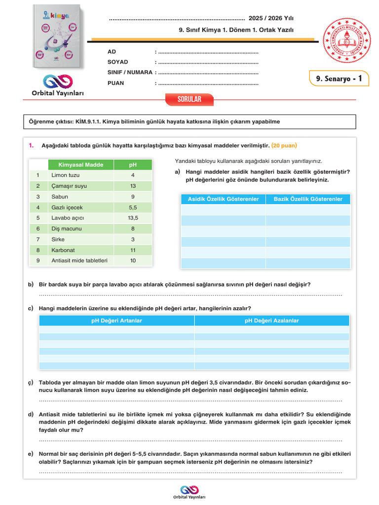 9_1_yazili_sinav_orbital_2024 | PDF