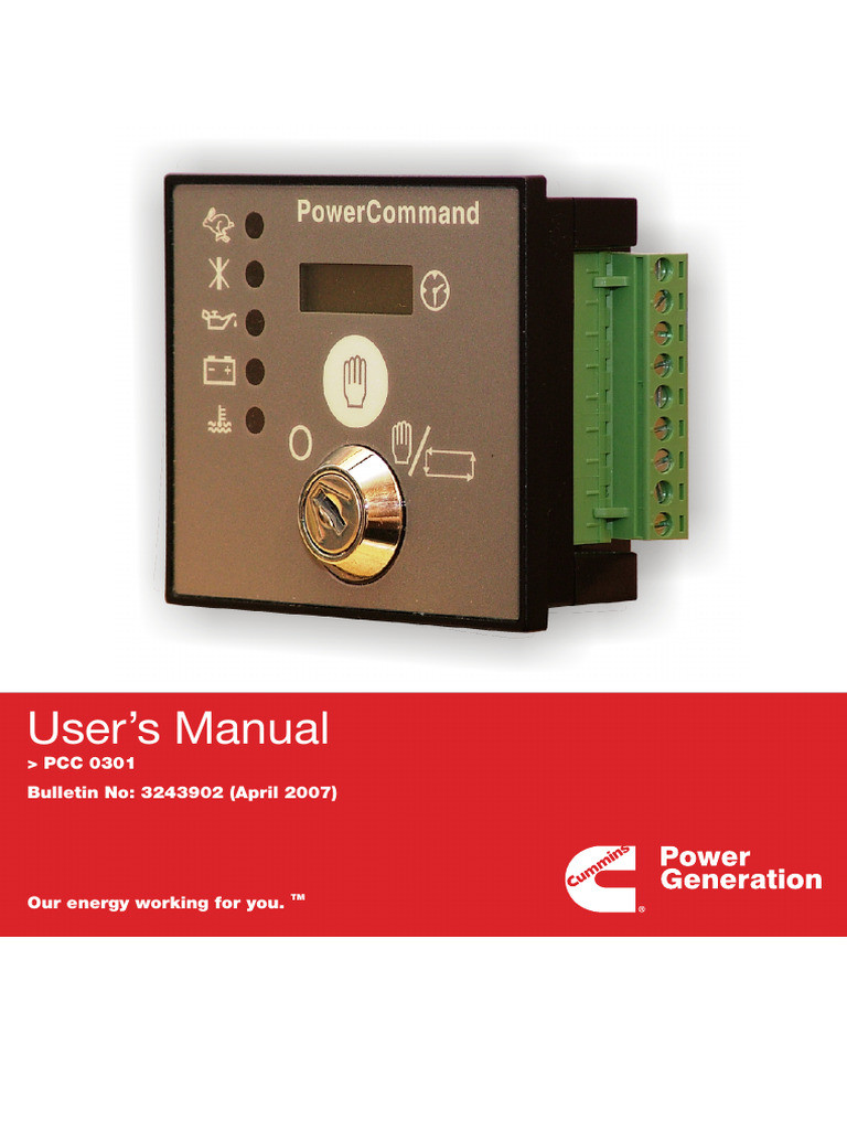 PCC0301 Manual | PDF | Relay | Switch
