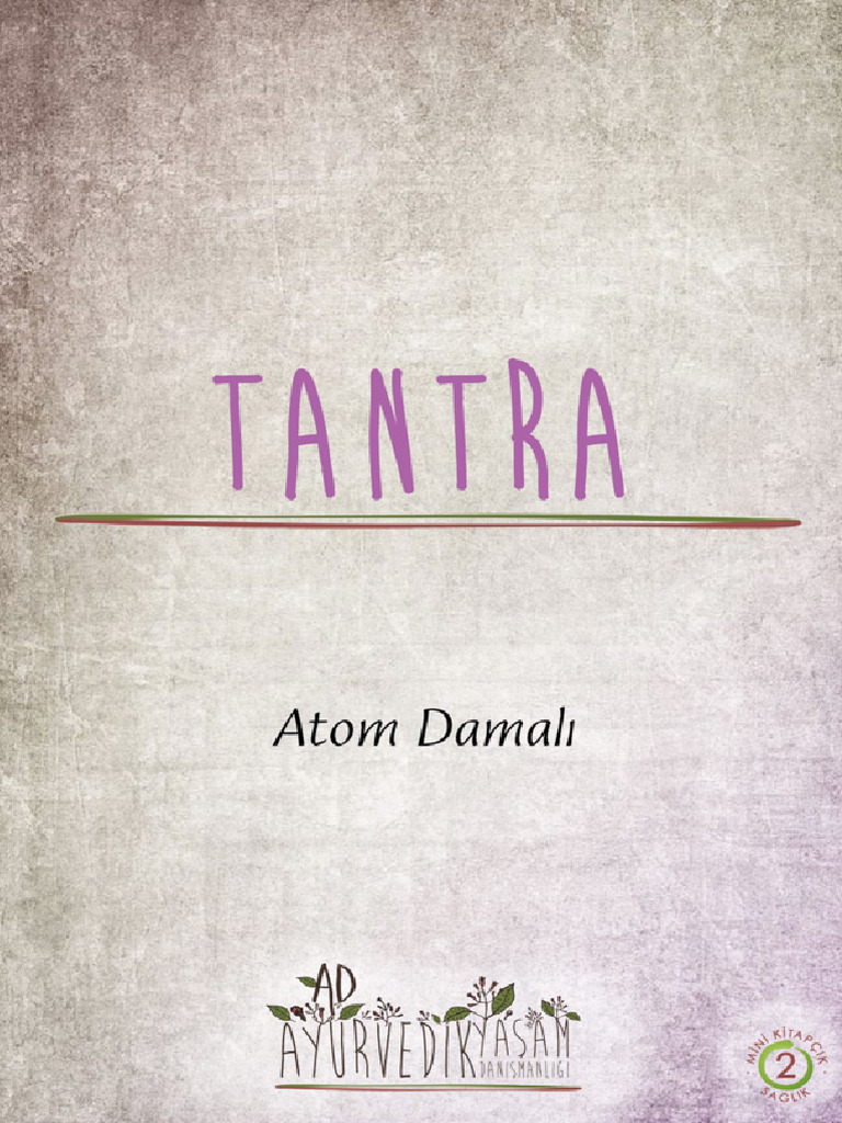 TANTRA | PDF