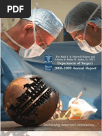 Rutherford Morrison Incision Summary | PDF