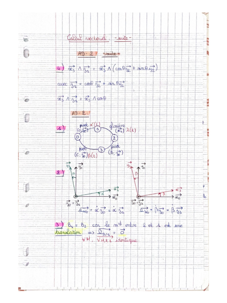 Exos Séquence 5 Pdf