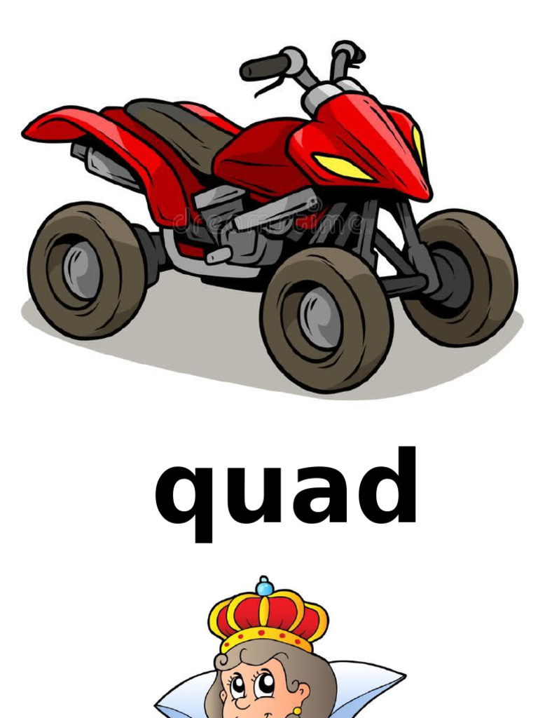 Print Qu Words | PDF