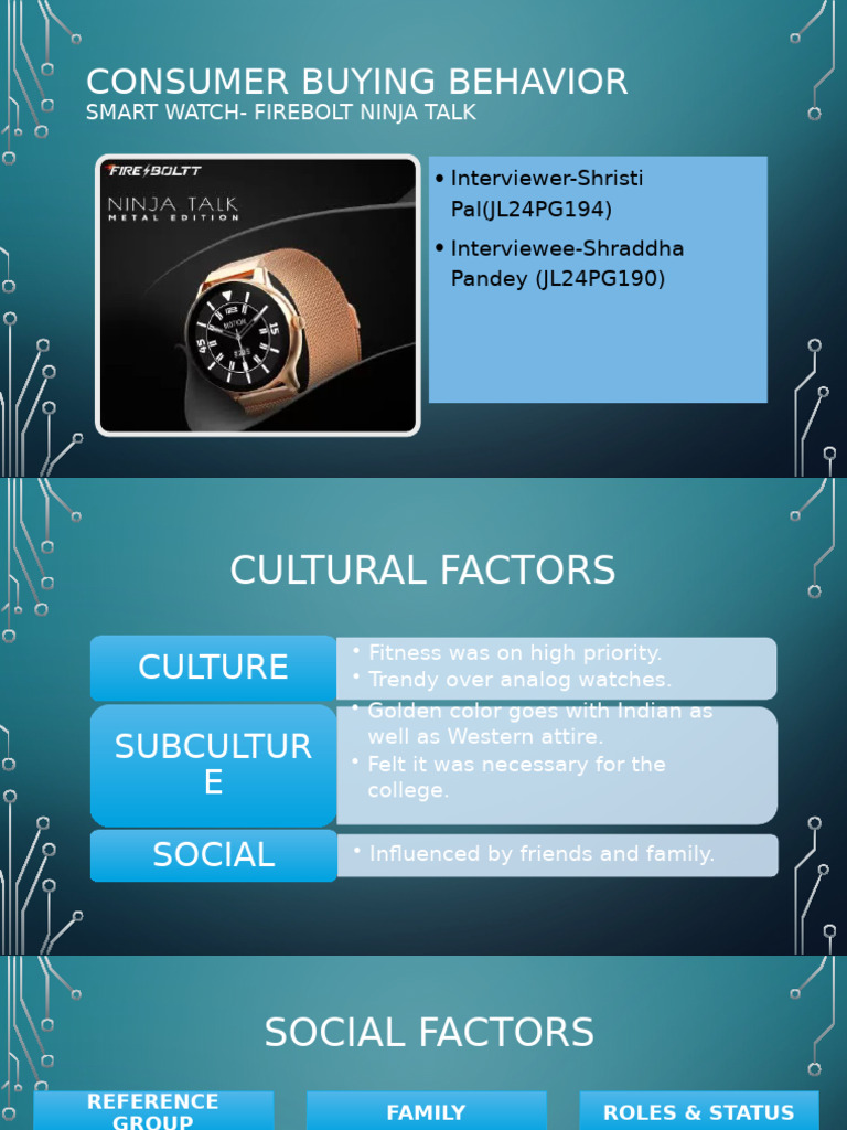 Consumer Buying Behavior | PDF | Behavior | Brand