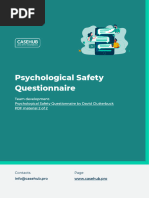 Effective Communication with DESC Model | PDF | Thought | Feeling