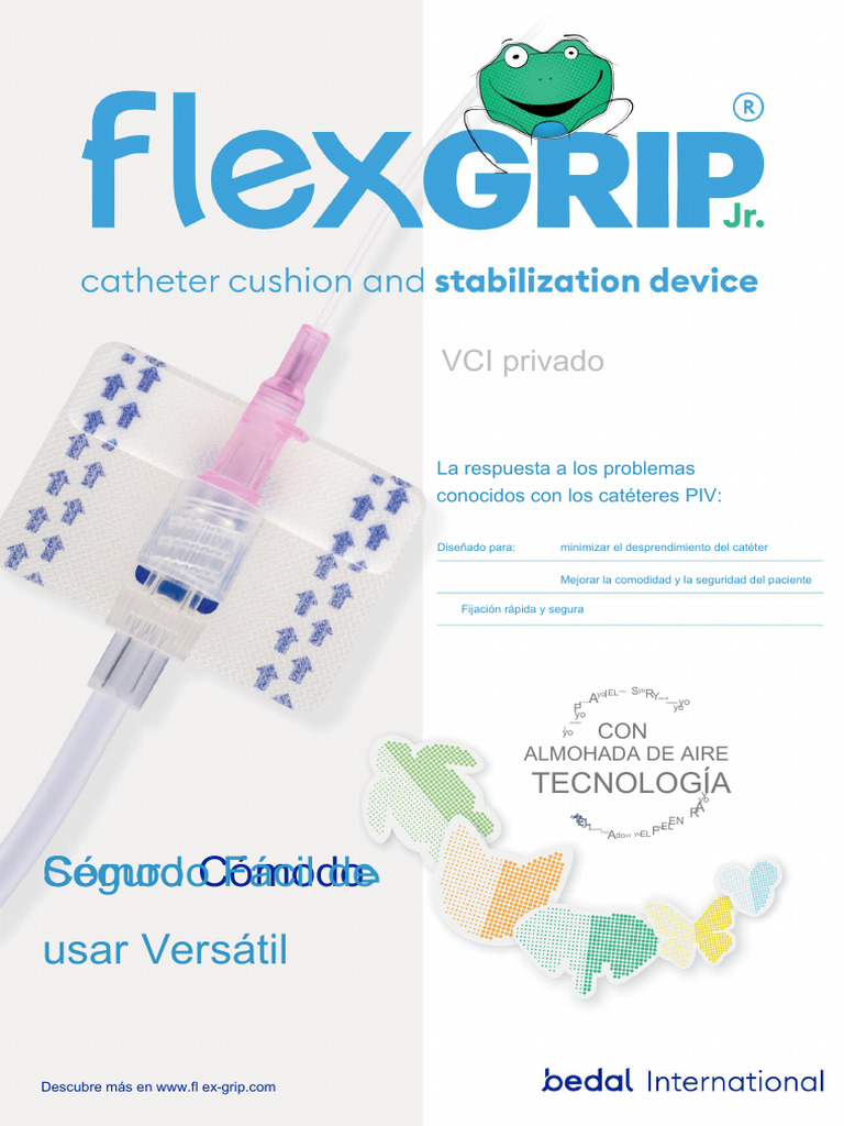 23 1468 FlexGRIP A4 Fiche EN JR PIVC LR 2 | PDF