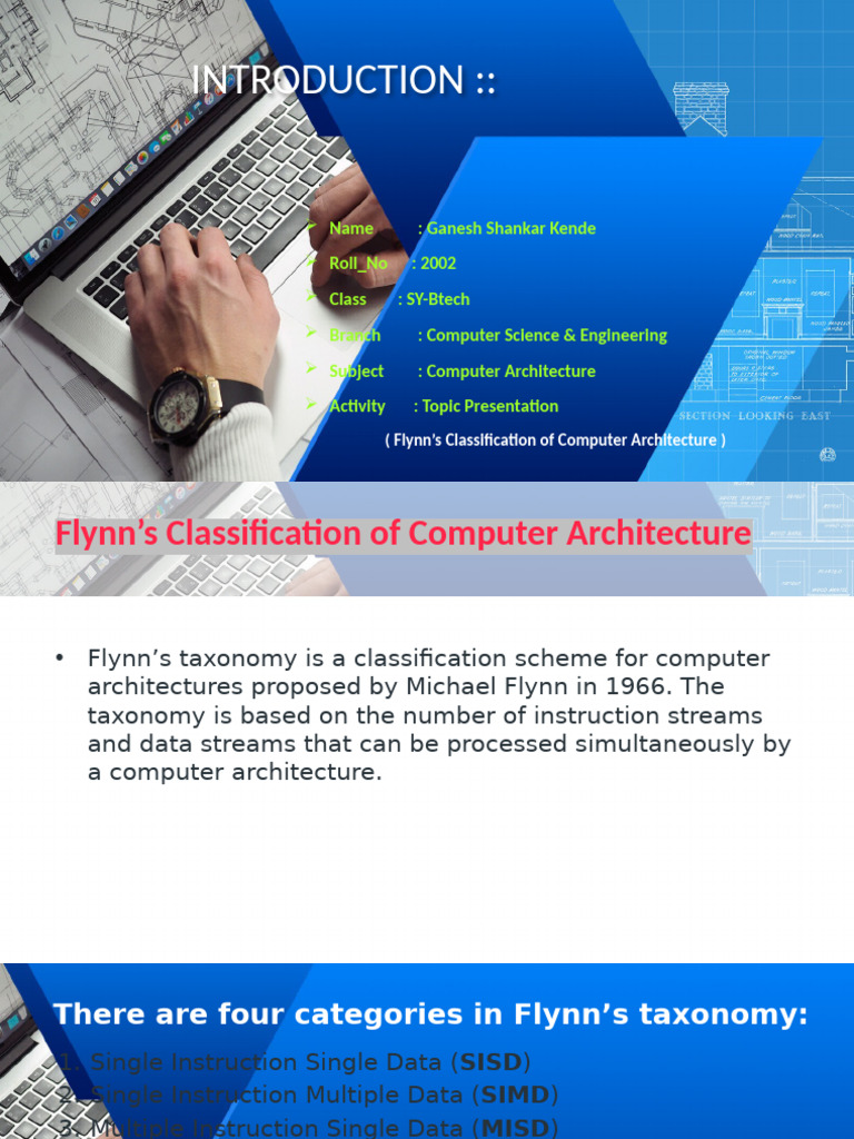 CA Presentation | PDF | Computer Hardware | Operating System Technology