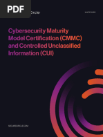 Soc-Cmm Certification Scheme | PDF | License | Computer Security