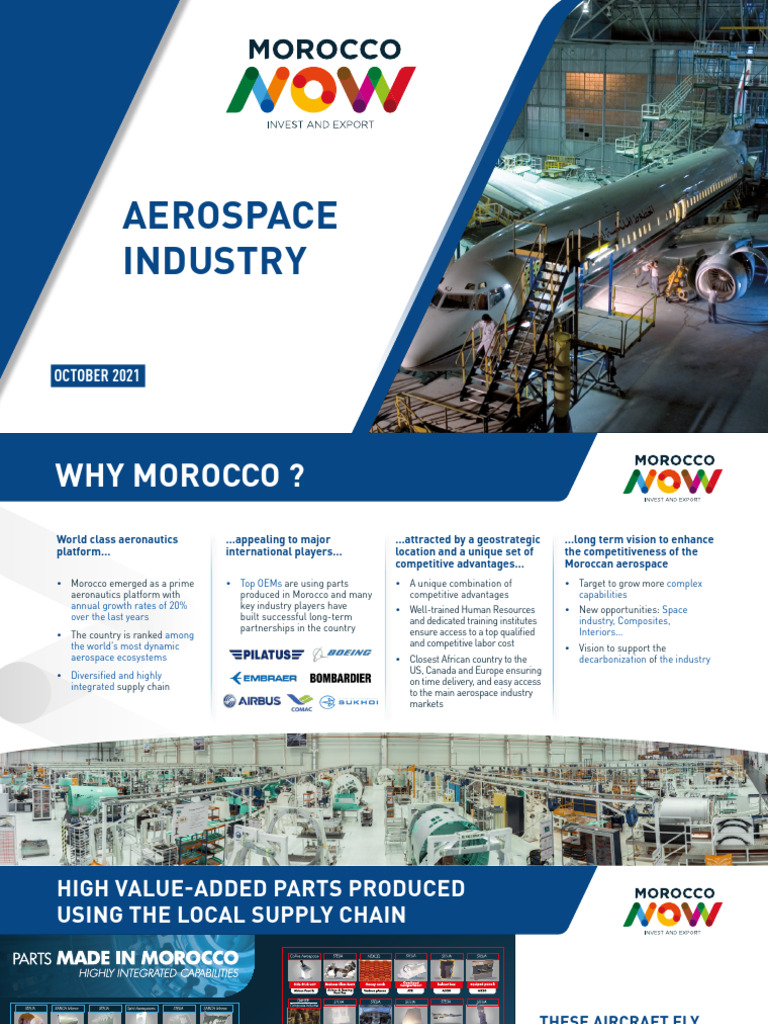 Pitch-Aerospace | PDF | Aerospace | Boeing