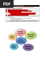Calculate-Ped-And-Yed A Level Business Edexcel | PDF | Demand ...