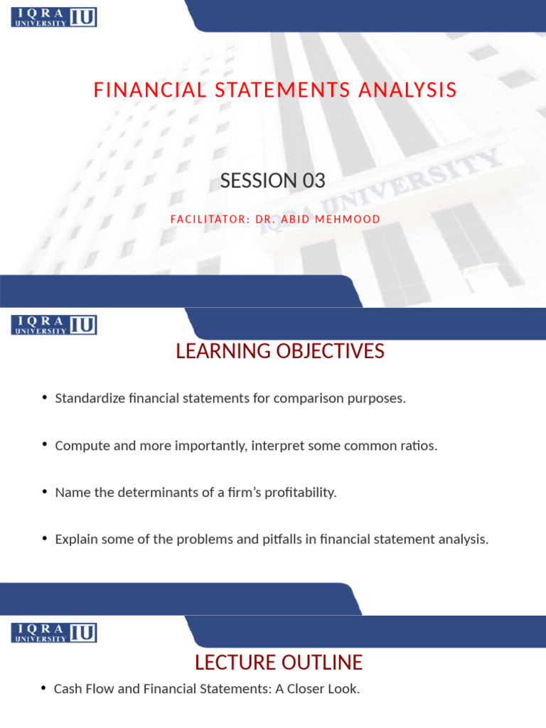 Common-Base Year Financial Statements | PDF | Balance Sheet | Retained ...