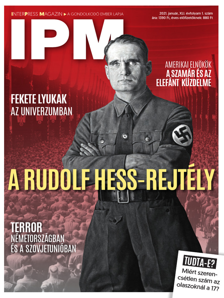 Interpress Magazin 2021.01 | PDF