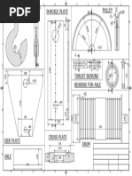 EOT Crane - 2D Drawing | PDF