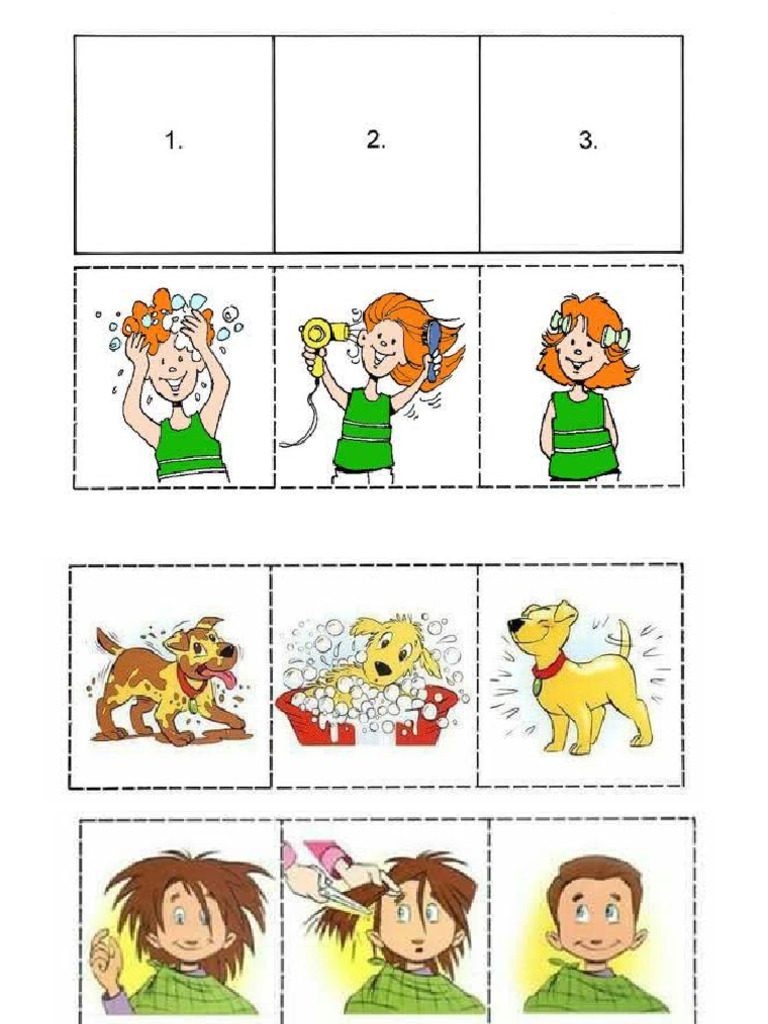 SECUENCIAS DE TRES PASOS | PDF