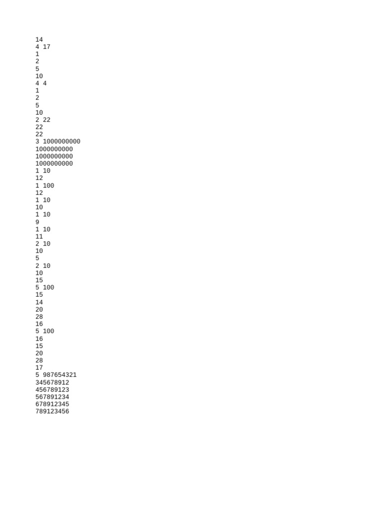 Walk The Line Validation Input | PDF