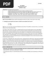 Understanding WABUB and Complex Sentences | PDF