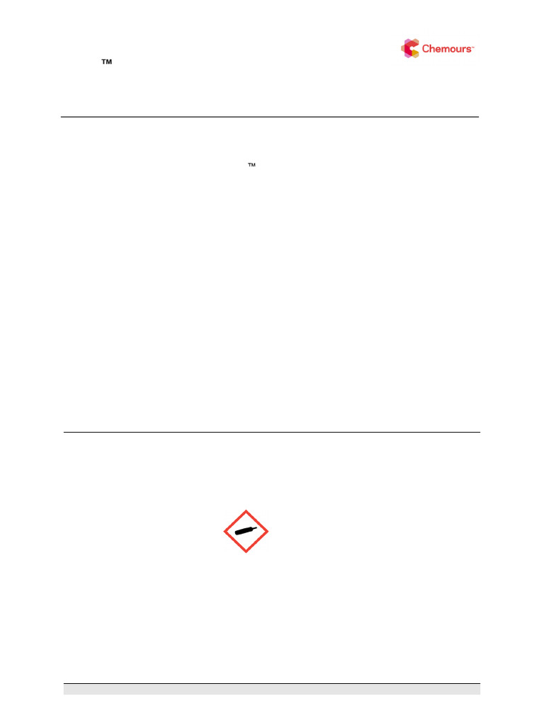 19.gas Refrigerante 417a | PDF | Oxígeno
