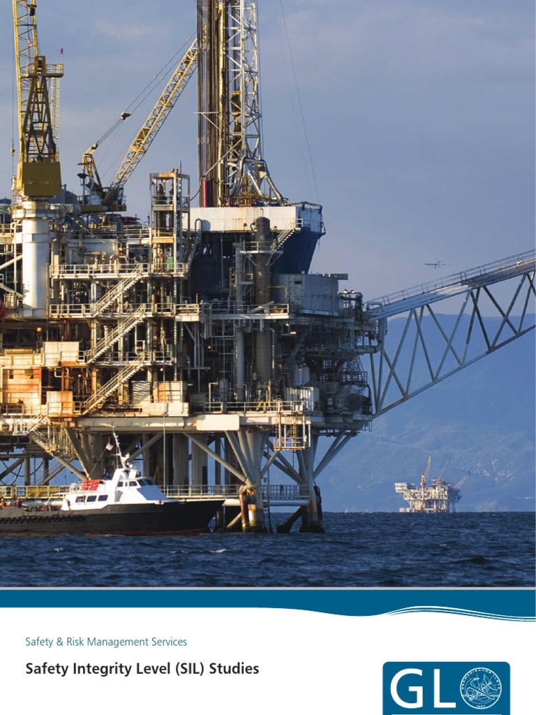 SIL Studies for Risk Management | PDF | Reliability Engineering | Safety