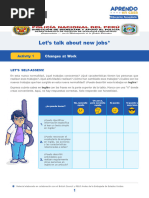 ? (AC-S04) Week 04 - Task Assignment - Jobs and Occupations (PA2) | PDF | Lingüística | Gramática