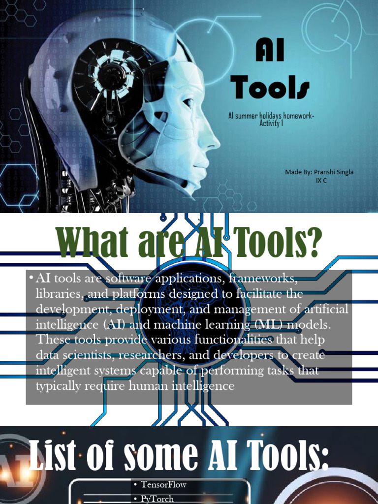 Pranshi Singla IX C AI Activity 1 | PDF | Artificial Intelligence ...