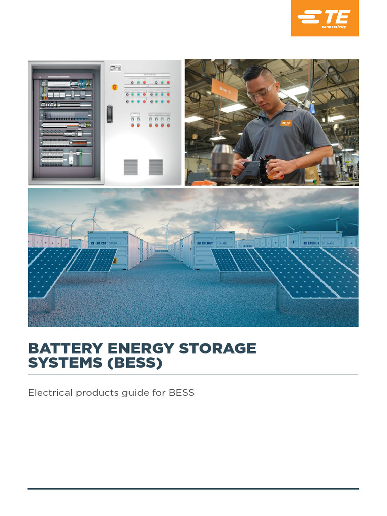 BESS Electrical Products Guide | PDF | Power Inverter | Electricity ...