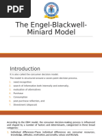 Engel - Kollat - Blackwell (Ekb) Model | PDF | Business