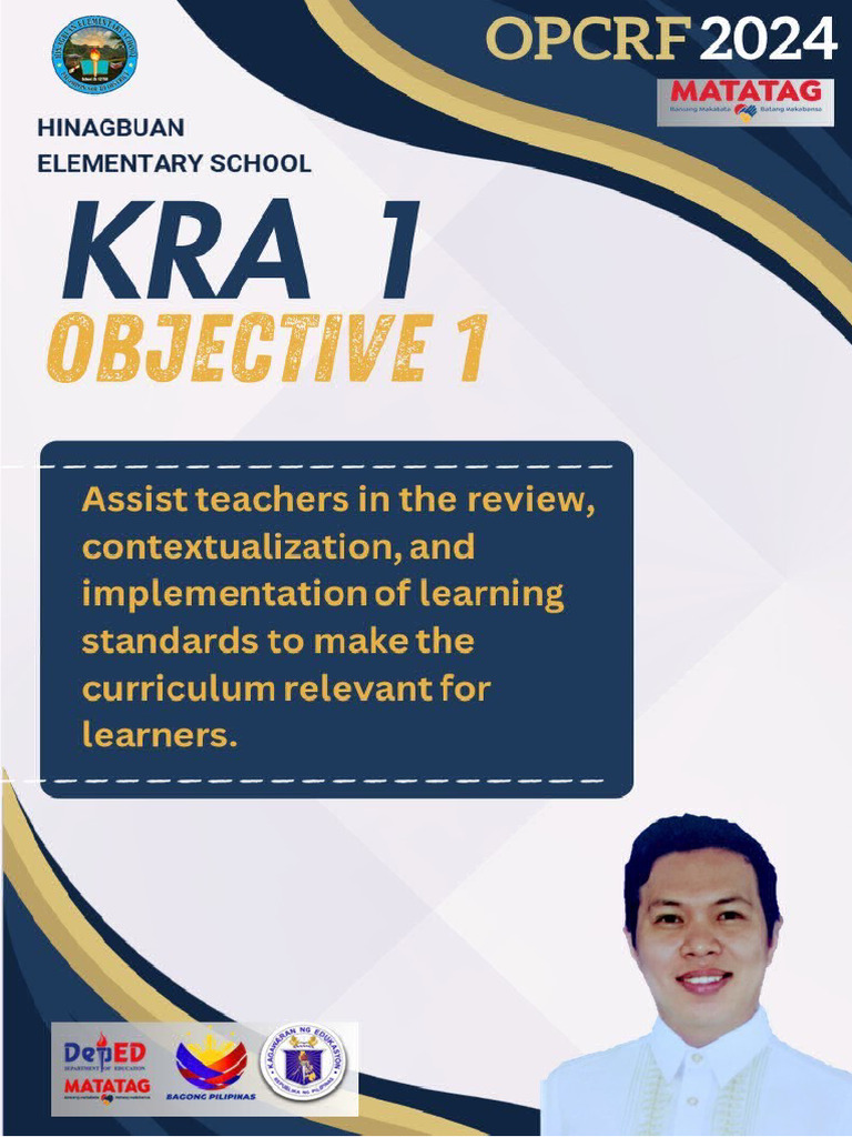 Kra Objectives-Label | PDF