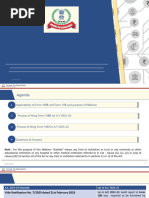 Form 10BD-BE Filing Guide | PDF | Comma Separated Values | Microsoft Excel