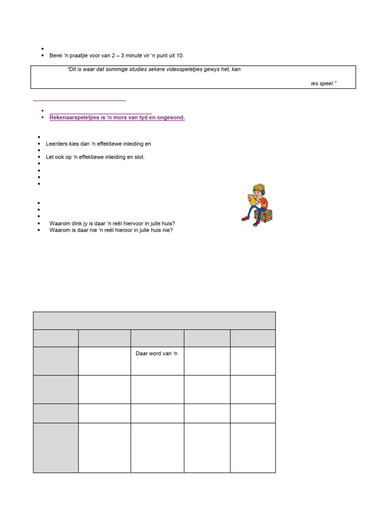 MONDELING | PDF