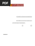 Debit Letter Format | PDF