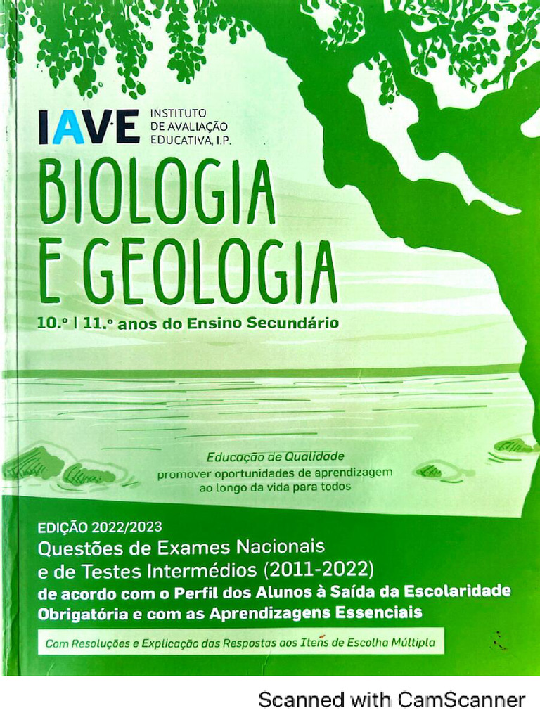 LIVRO IAVE 2022-2023 | PDF
